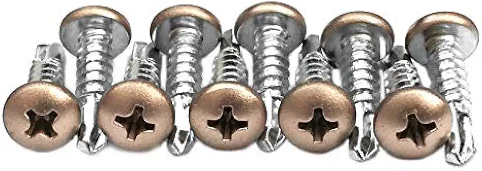 Coloring Screw Heads: A Step-By-Step Guide To Success | ShunTool