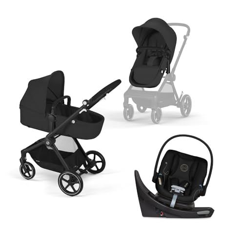 Combi Travel System | Lightweight Stroller and Car Seat Combos