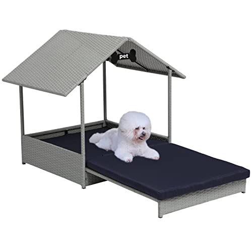 Sit, Stay, Relax: 10 Best Outdoor Dog Chairs for Lounging Pups - Furry ...