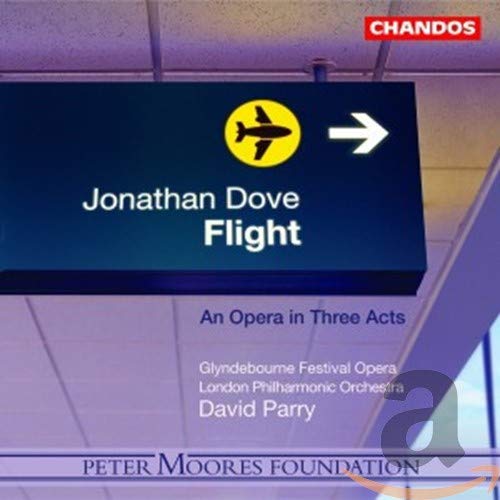 Jonathan Dove - Flight - Amazon.com Music