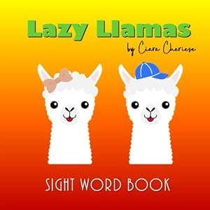 Amazon.com: Typing Llamas: Picture Book, Teach Typing to Kids, Learn ...