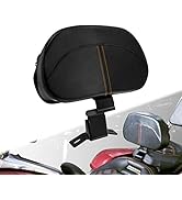 Amazon.com: HCmotorku Adjustable Driver Backrest with Mounting Kit ...