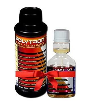 Polytron Mtc And Fc Combo Engine Oil Additive And Fuel | Desertcart Kenya