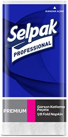 Selpak Dinner Napkin Tissue - 2Ply, 50 Sheets/Piece : Amazon.in: Health ...