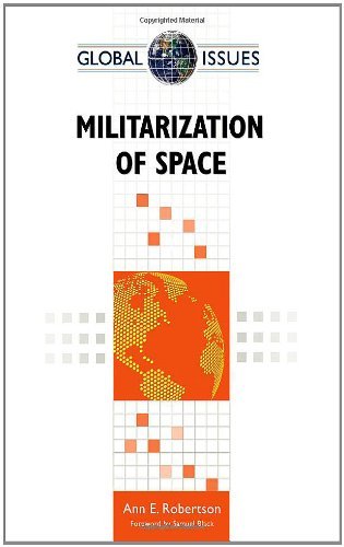 Amazon.com: Militarization of Space (Global Issues) eBook : Robertson ...