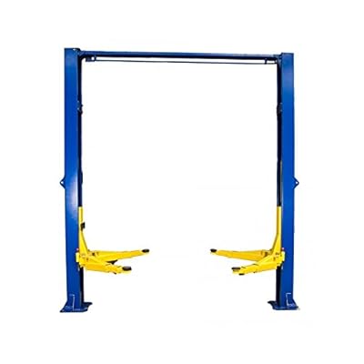 TRIUMPH NTO-9A 9000Lbs Clear Floor Two Post Auto Bahrain | Ubuy