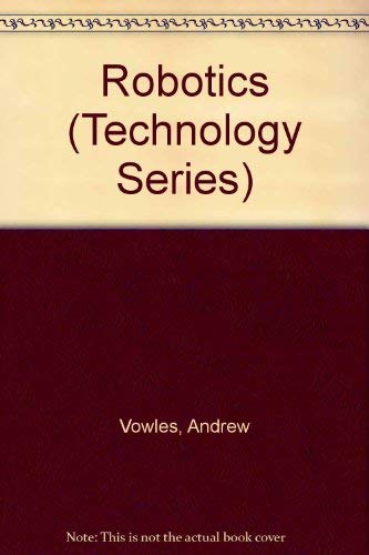Amazon | Robotics (Technology Series) | Vowles, Andrew | Technology