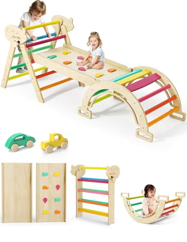 10 Best Pikler Triangle Sets for Active Kids – Fun and Safe Options for ...