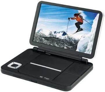 Bush BDVD8310 10" PORTABLE DVD PLAYER 2 hours battery life DTS : Amazon ...