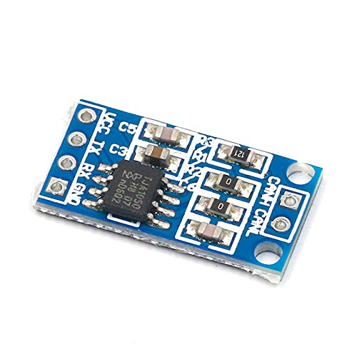 Amazon.com: TJA1050 CAN The Controller Interface Module The Bus Driver Interface Module ...