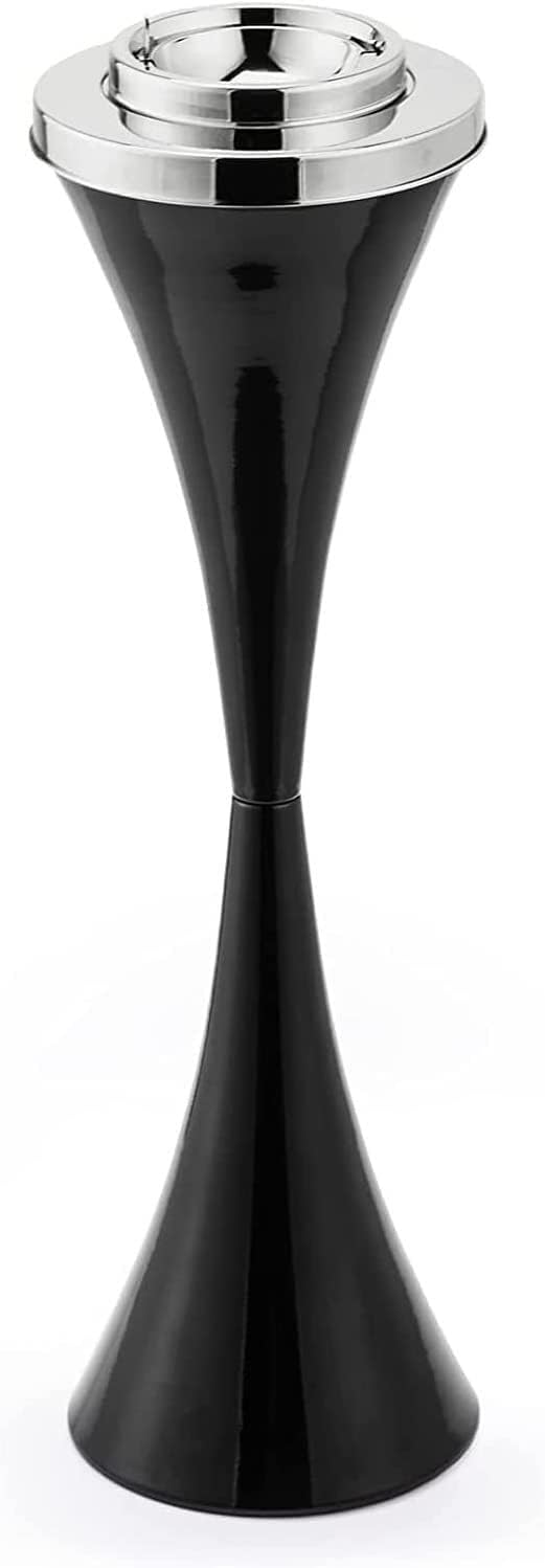 Amazon.com: Creative Floor Standing Ashtray With Lid Ashtray Elevator ...