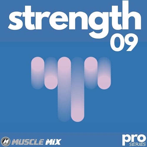 Play Strength vol. 9, Nonstop, 32 Counts, 128 BPM, Music for Fit Pros ...