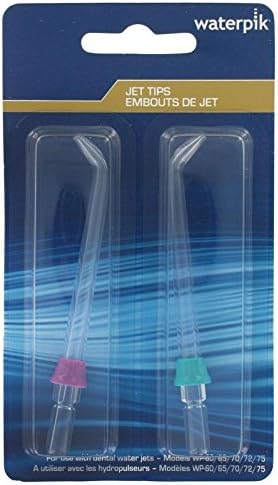 Amazon.com: Water Pik Jet Tips - 2 count : Health & Household