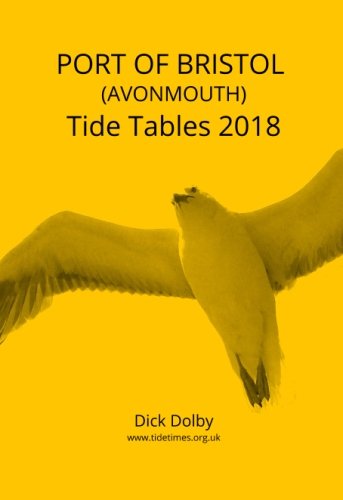 Buy Port of Bristol (Avonmouth) Tide Tables 2018 Book Online at Low ...