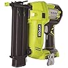 Ryobi P320 Airstrike 18 Volt One+ Lithium Ion Cordless Brad Nailer ...
