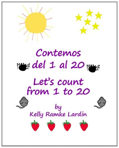 Contemos del 1 al 20: Let's Count from 1 to 20 (Spanish Edition ...