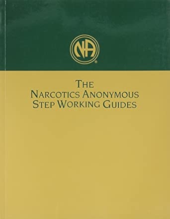 Narcotics Anonymous Step Working Guides: NAWS: 9781557763709: Amazon ...