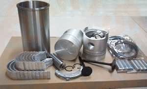 Gowe Motor Rebuilt Kit for Mazda XA T2500 Engine Rebuilt Kit 3 Rings ...