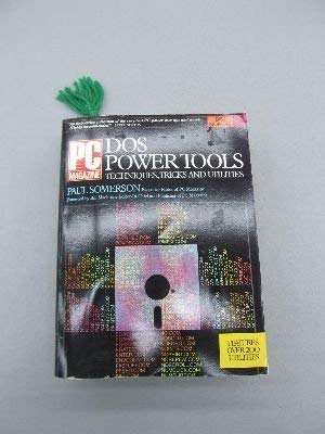 Amazon | "Personal Computer Magazine" Disc Operating System Power Tools ...