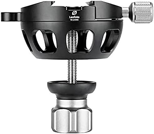 Amazon.com : LEOFOTO YB-75SK 75mm Leveling Half Ball Adapter & Arca/RRS ...