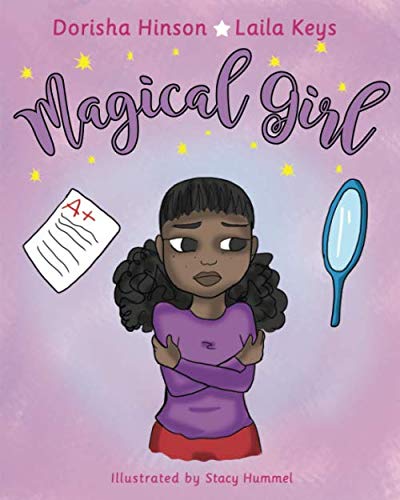 Amazon.com: Magical Girl: 9798602494037: HINSON, DORISHA, Keys, Laila ...