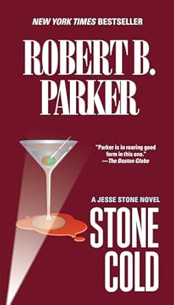 Amazon.com: Stone Cold (A Jesse Stone Novel): 9780425198742: Parker ...