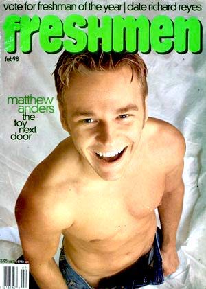 Freshmen Magazine February 1998: generic: Amazon.com: Books