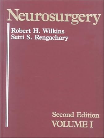 Neurosurgery, 3-Volume Set: 9780070799912: Medicine & Health Science ...