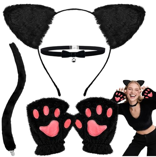 Best Cat Outfits for Adults: Cozy, Playful Cosplay Options for Every ...