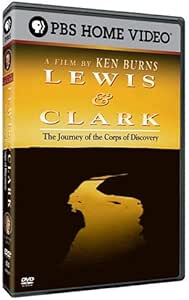 Ken Burns: Lewis & Clark: The Journey of the Corps of Discovery [Import ...