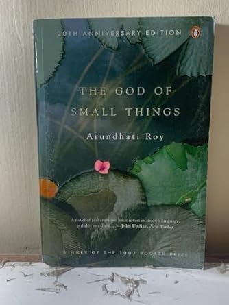 Amazon.in: Buy THE GOD OF SMALL THINGS [Paperback] ABC [Paperback] ABC ...