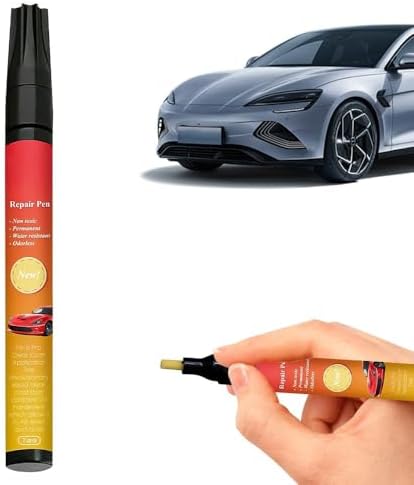Amazon.com: 3pc Magic Car Scratch Removal Pen & Weatherproof Touch Up ...