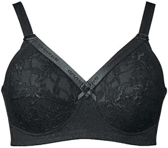 Amazon.co.jp: シャルレ ロングセラーブラジャー E80 ブラック FA023 : ファッション