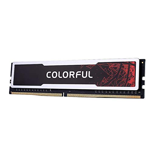Amazon.in: Buy Colorful Battle AX BAPC08G2666D4S8 8GB DDR4 RAM 2666MHz ...