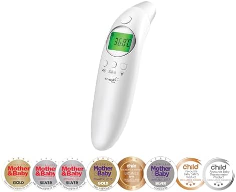 Origin Medical Digital Forehead Thermometer Non-Touch for Children ...