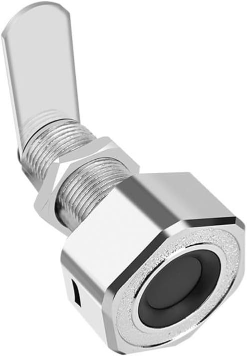 HEIBTENY Smart Fingerprint Cabinet Lock Wirelell Remote Control Drawer ...