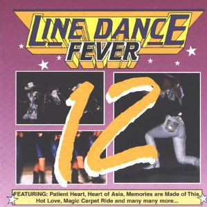 Various Artists - Line Dance Fever, Vol. 12 - Amazon.com Music