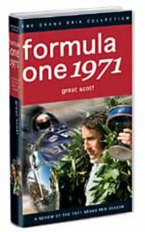 Amazon Formula 1 Review 1971 Vhs Movies Tv