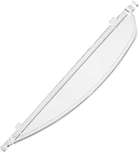 Amazon.com: 4810-00 Slider Stopper, Clear Plexiglass RV Screen Door ...