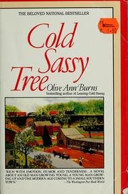 Cold Sassy Tree: Olive Ann Burns: Amazon.com: Books