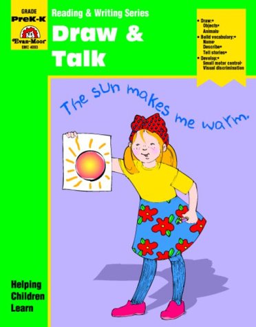 Draw & Talk (Reading and Writing): Amazon.co.uk: 9781557994011: Books
