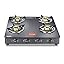 Prestige Magic Plus 3 Brass Burner LPG Gas Stove