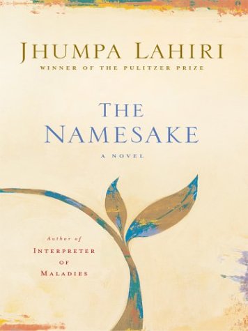 Amazon.com: The Namesake: 9781587245169: Jhumpa Lahiri: Books