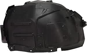 Amazon.com: For Mercedes-Benz E300 2017 2018 2019 Fender Liner Driver ...