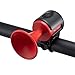Buy Cycle Horn Loud 120dB Adults Kids Bike Horn Alarm IPX4 Waterproof ...