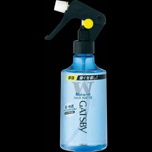 Amazon | 【まとめ買い】ギャツビー 寝ぐせ直しウォーター 285ml ×2セット | GATSBY(ギャツビー) | ヘアウォーター・ミスト 通販