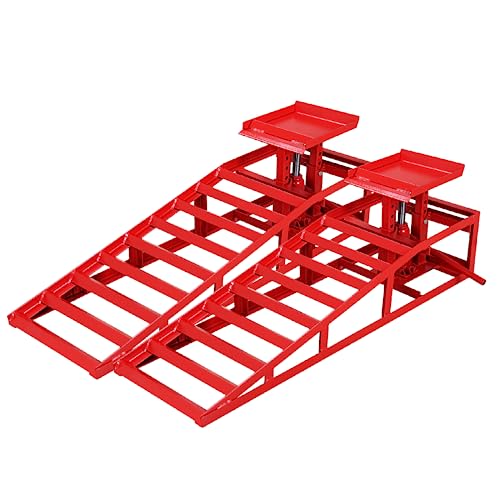Ramps For Cars – The 15 best products compared - Your Motor Guide
