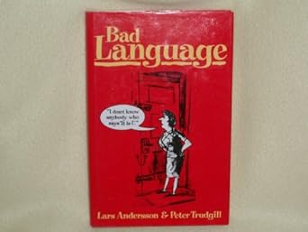 Buy Bad Language Book Online at Low Prices in India | Bad Language ...