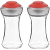 Amazon.com: Trudeau Set of 2 Pop Shakers: Home & Kitchen