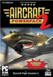 Amazon.com: Aircraft Power Pack 2: Expansion for Microsoft Flight ...